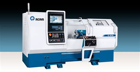 Romi C Series New Generation Romi Sa
