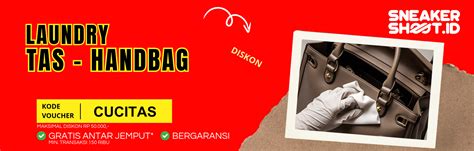 Panduan Lengkap Perawatan Tas Kulit Sneakershoot Id