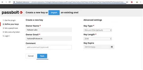 How To Install Passbolt Self Hosted Password Manager On Centos 7