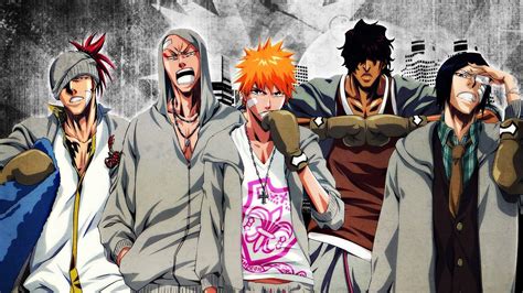 Bleach Hd Wallpapers Wallpaper Cave