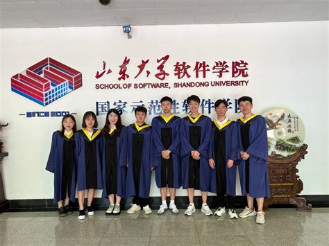 2023毕业生合影 山东大学机器学习与数据挖掘实验室