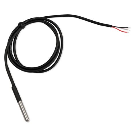 3 Foot Digital Temperature Probe Water And Weather Resistant