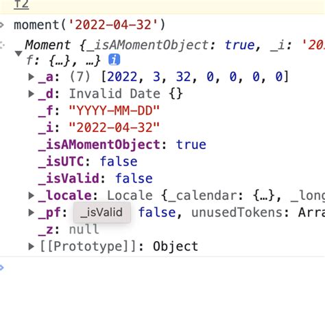 Ambiguous Definition Of `isvalid` · Issue 1850 · Iamkundayjs · Github