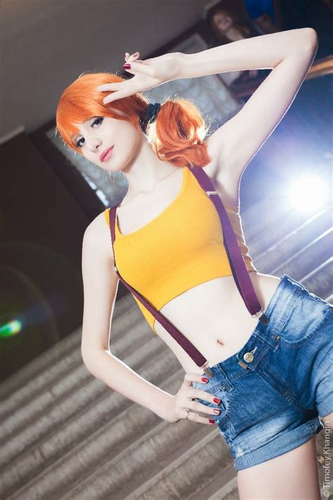 The Sexiest Pokemon Cosplays Ever Gamers Decide