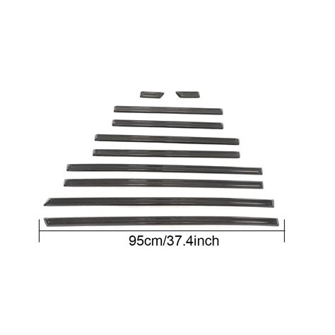 Carbon Fiber Side Door Molding Trims For Mercedes Benz G Class Buy With Delivery Installation