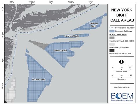 New York Bight Bureau Of Ocean Energy Management