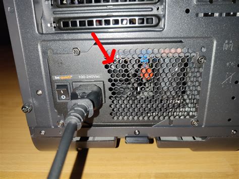 Short Circuit When Turning On Psu Rpcmasterrace