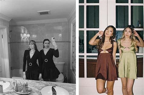 Twin Day Ideas Winter Spirit Week Fashionactivation