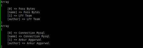 Connecting To MySQL With Python And PHP Open Source For You