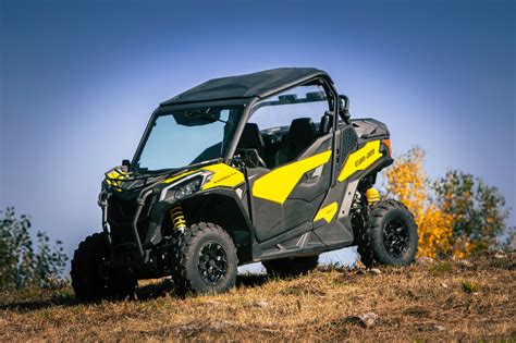 Essai Can Am Maverick Trail 800r