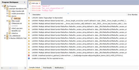 Error Typedef Redefinition With Different Types Fp16 Vs Float