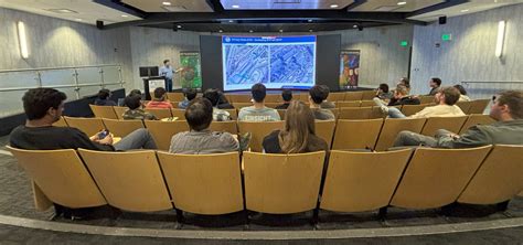 Steel Industry Expert Speaks At Civs Seminar On Theory And Application Of Continuous Casting