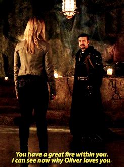 58 Review Olicity The Fallen 3x20the Way To