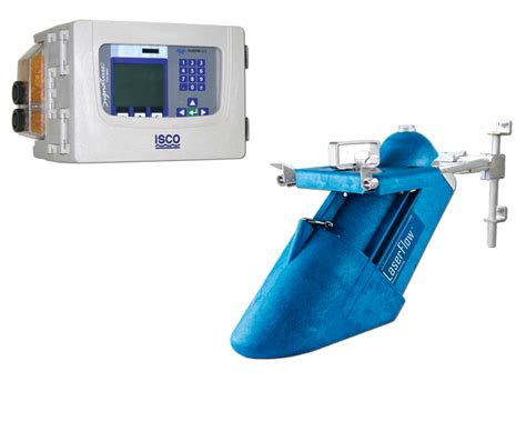 Isco Signature® Laserflow Mjk Automation