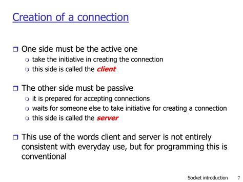 Ppt Introduction To Berkeley Sockets Powerpoint Presentation Free