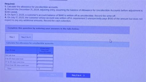Solved Problem 5 4b Algo Record Transactions Related To