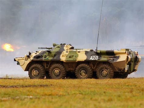 Btr 80 Militärfahrzeuge Erster Weltkrieg