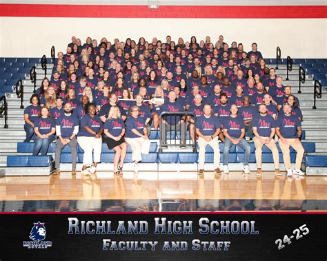 Official Richland High School North Richland Hills Tx