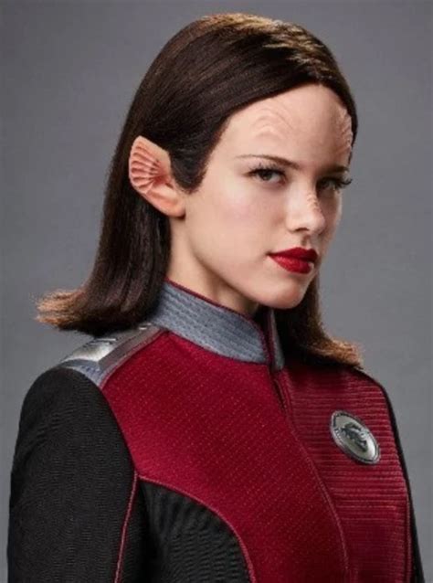 Alara Kitan Gallery The Orville Wiki Fandom
