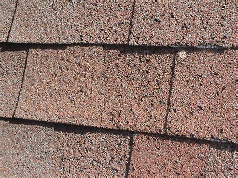 Blistered Shingles Found By Omaha Home Inspector