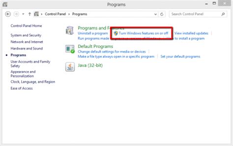 How To Install Iis On Windows 10 Tecadmin