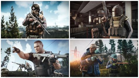 Escape From Tarkov Bosses Ranked By Difficulty And Style Ginx Tv