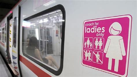 Women In Tokyo Strongly Back Single Sex Transport Amid Security Fears Fmt