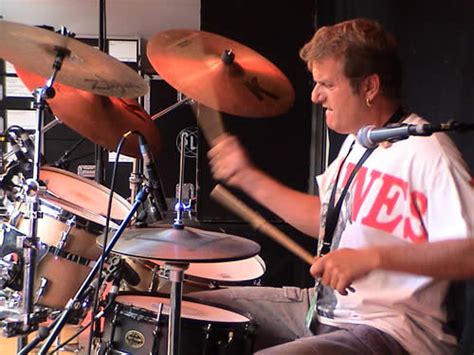 Drummerszone Ton Dijkman