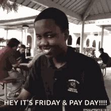 Payday Friday S Tenor