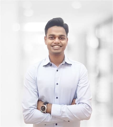 Arjun S Mohan Medium