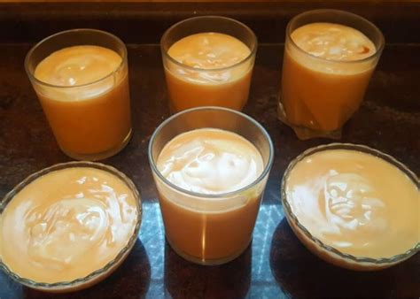 Receta De Serenito Casero ¡super Fácil De Preparar