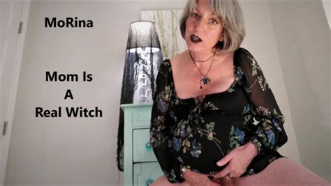MoRina StepMom Is A Real Witch ManyVids