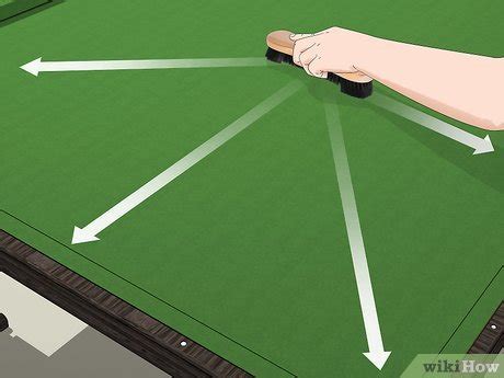 Ways To Clean A Pool Table WikiHow Life