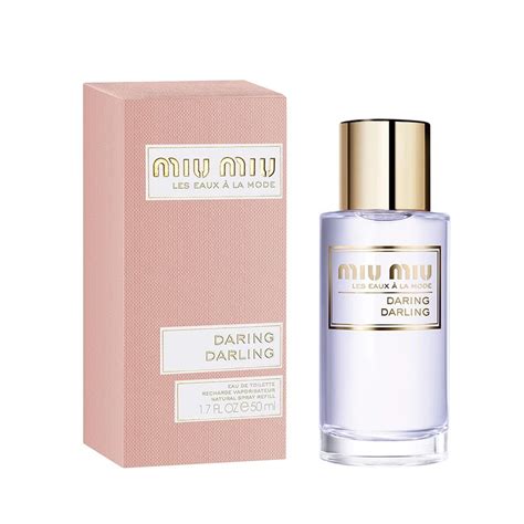 Daring Darling Miu Miu Parfum Un Parfum Pour Femme