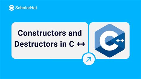 Constructors And Destructors In C