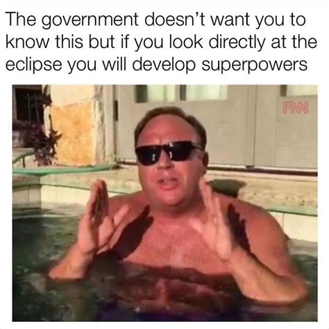 A Solar Eclipse Just Happened And People Online Already Created These