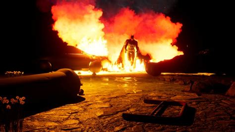 Ayush Rathore On Linkedin Unrealengine Ue5 Gamedevelopment Batman