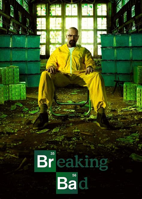 Breakİng Bad Breaking Bad Poster Breaking Bad Digital Etsy