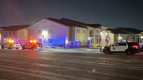 Man Dead After Officer Involved Shooting In Fresno