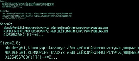 GitHub Quasilyte Bitsweetfont A Bitmap Font For Go Made With Bitfontier