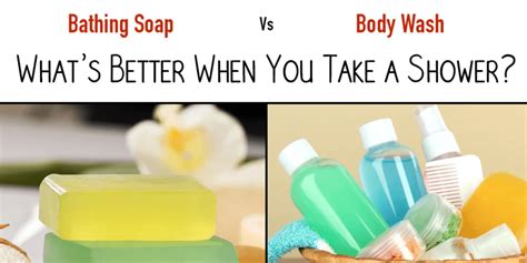 Bar Soap Vs Body Wash Primal Elements