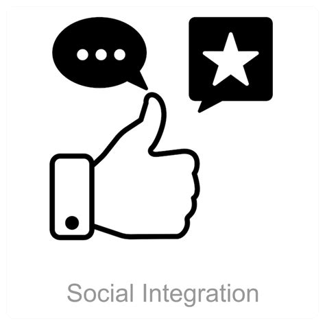 Premium Vector Social Integration