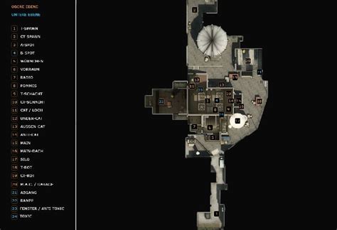 The Best Maps To Play CS GO Bloodycase