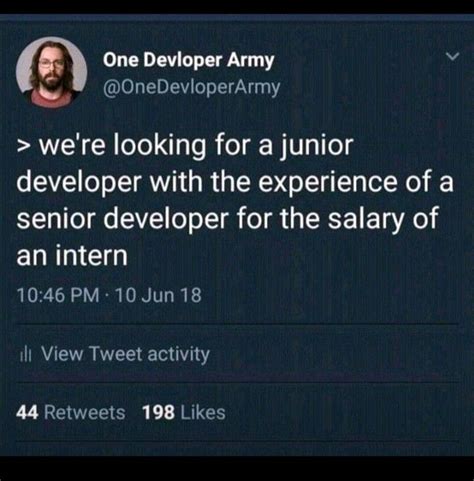 Anees Haider On Linkedin Memes Developer Interview Hiring