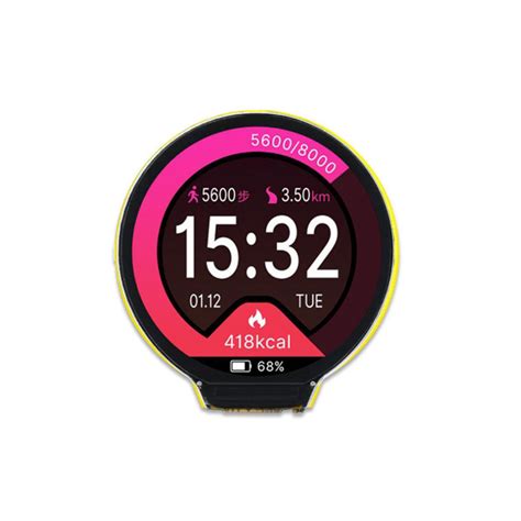 Плата разработки Esp32 C3 128 дюймовый круглый ЖК экран купить на Ozon по низкой цене 1401821774