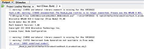 Mplabx Ide使い方：mccmplab Code Configuratorの操作