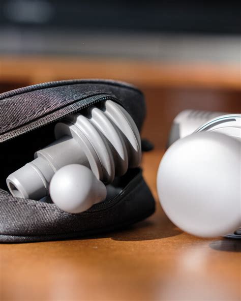 Your Massage Gun Probably Has A Feature You Forgot About Believe In