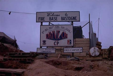 Firebase Bastogne