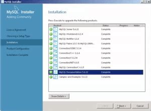 Como Instalar MySQL Community Server