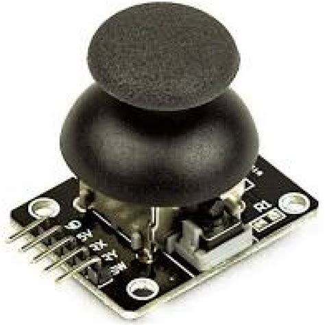 Modulo Joystick Arduino 3 Eixos